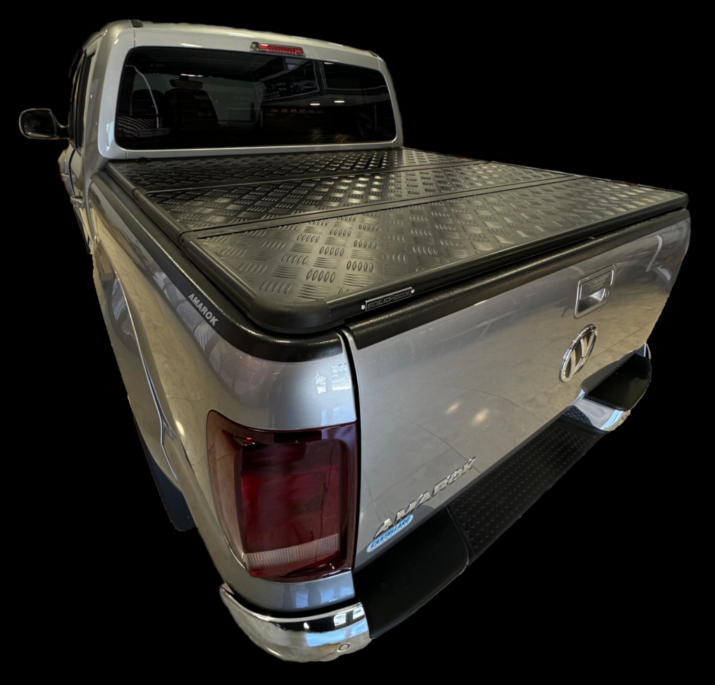 AMAROK 2012+ - Solid-Box
