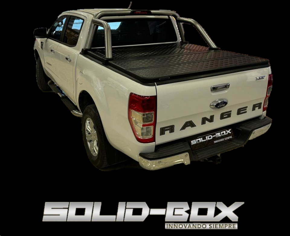 RANGER XLS 2012+ - Solid-Box