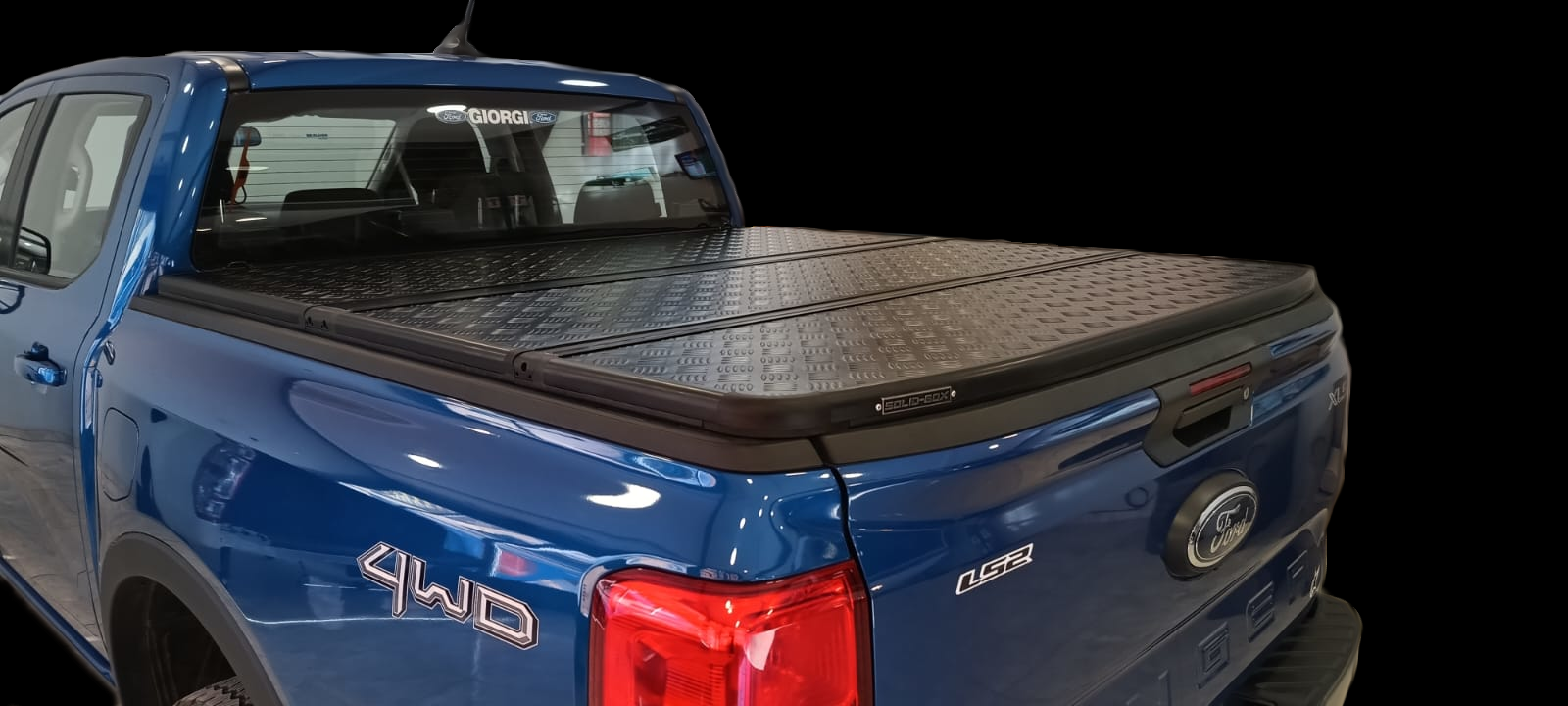 RANGER XLS 2023 - Solid-Box